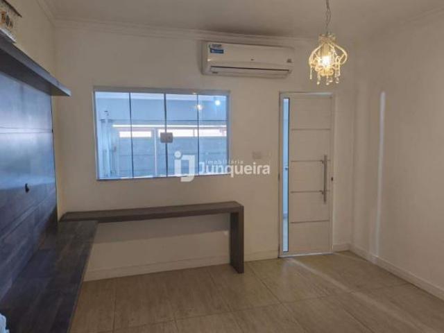 Casa à venda, 3 quartos, 3 vagas, Residencial Parque Bom Retiro Rio das Pedras/SP