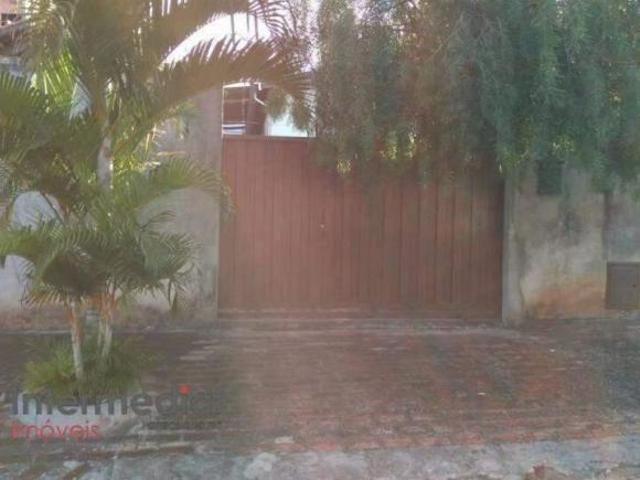Casa à venda, 3 quartos, 3 vagas, Terra de Santa Cruz I Boituva/SP