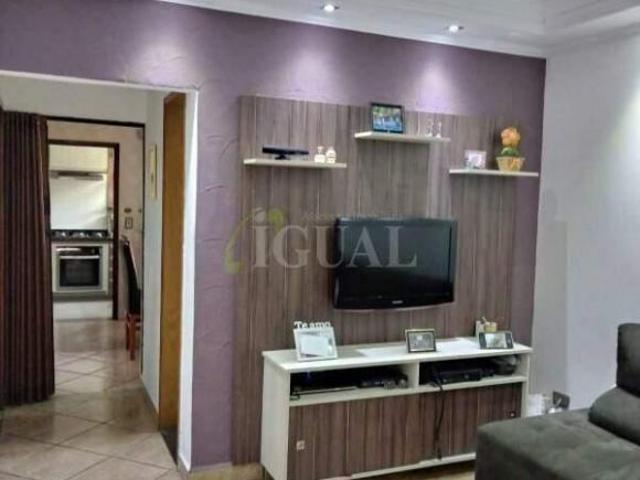 Casa à venda, 3 quartos, 3 vagas, VILA LUCINDA Santo André/SP