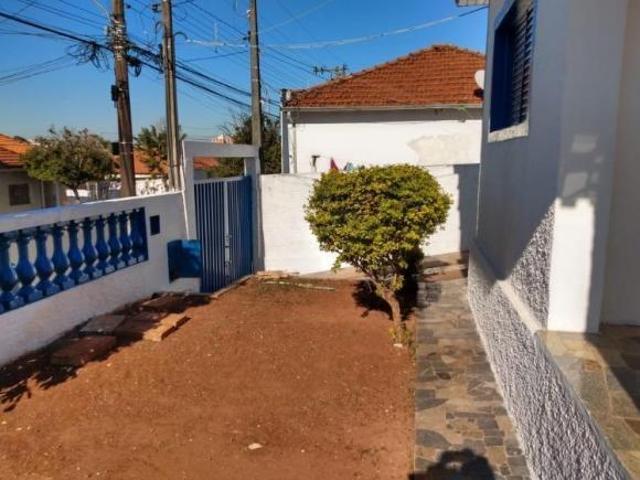 Casa à venda, 3 quartos, 3 vagas, VILA QUEIROZ Limeira/SP