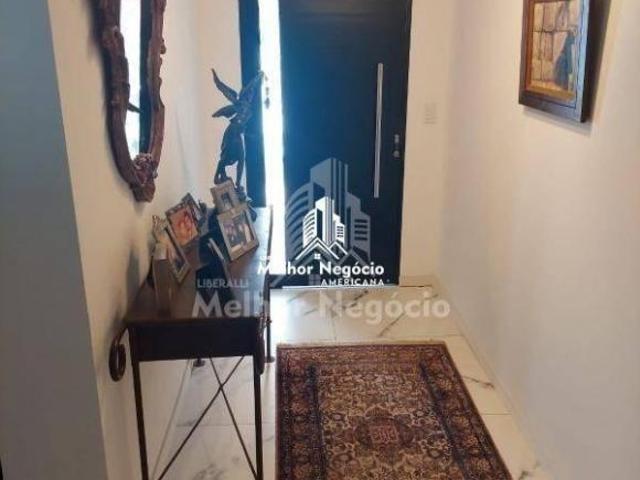 Casa à venda, 3 Quartos, 4 banheiros Condominio Iate Clube Iate Clube de Americana Americ