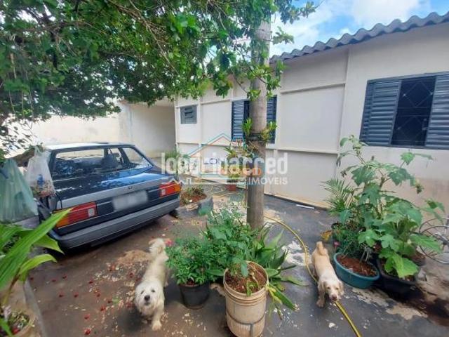 Casa à venda 3 Quartos, 4 Vagas, 200M², Conjunto Cafezal 4, Londrina PR