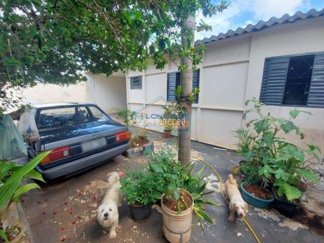 Casa à venda 3 Quartos, 4 Vagas, 200M², Conjunto Cafezal 4, Londrina PR