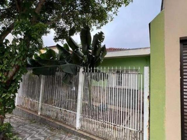 Casa Térrea à venda 3 quartos 4 vagas Jardim do Mar São Bernardo do Campo SP