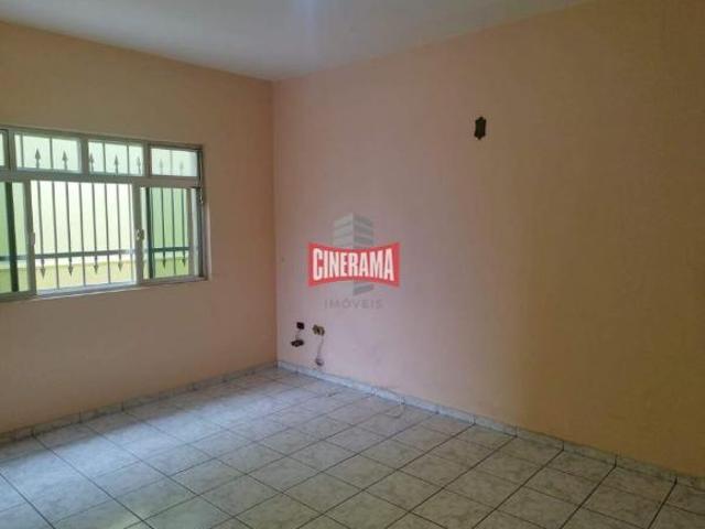 Casa à venda, 3 quartos, 4 vagas, Olímpico São Caetano do Sul/SP