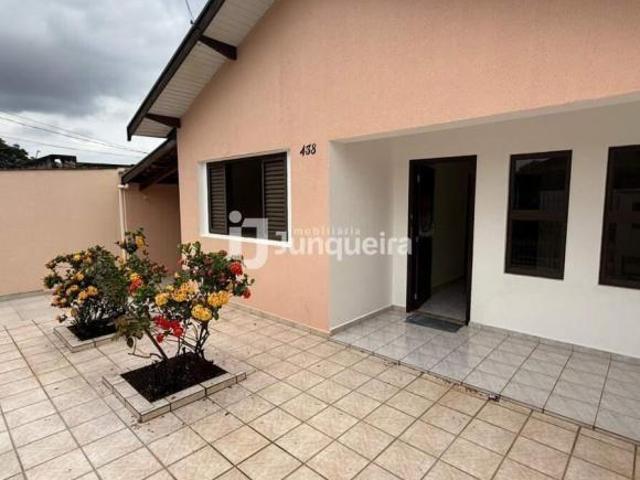 Casa à venda, 3 quartos, 4 vagas, Santa Terezinha Piracicaba/SP