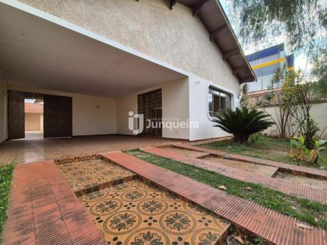 Casa à venda, 3 quartos, 4 vagas, Paulista Piracicaba/SP