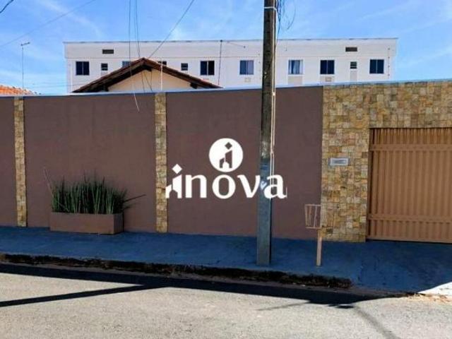 Casa à venda, 3 quartos, 4 vagas, Palmeiras,Residencial Uberaba/MG