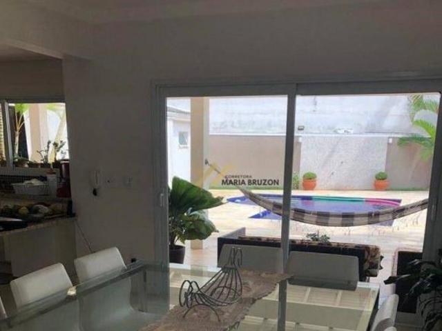 CASA A VENDA, 3 QUARTOS, 550M²A.T, 340M²A.C, R$2.650.000.00, CONDOMÍNIO PORTAL DO PARAÍSO II JUNDI