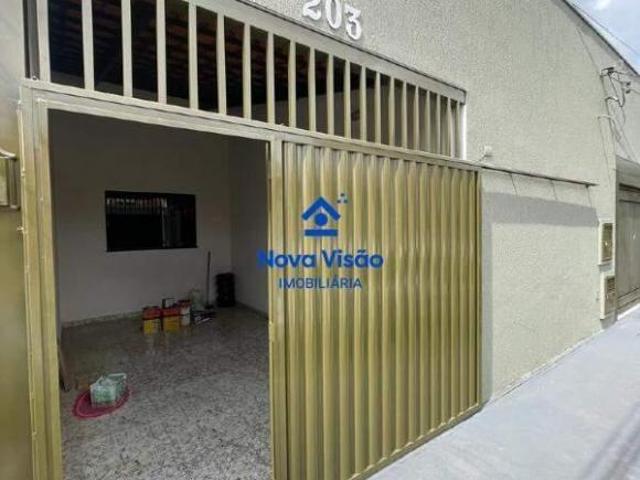 Casa à venda, 3 quartos, 5 vagas, Loteamento Núcleo Operário Uberaba/MG