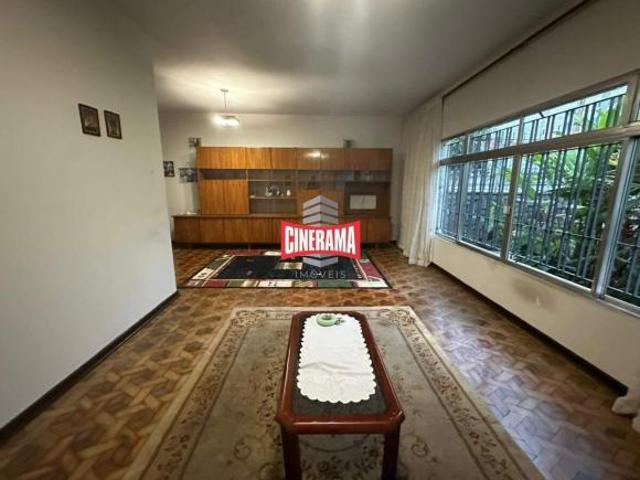 Casa à venda, 3 quartos, 5 vagas, Santa Paula São Caetano do Sul/SP