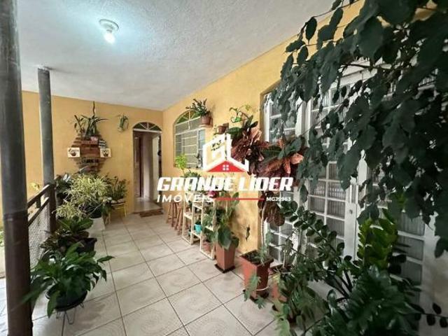 Casa à venda, 3 quartos, 5 vagas, Riacho das Pedras Contagem/MG