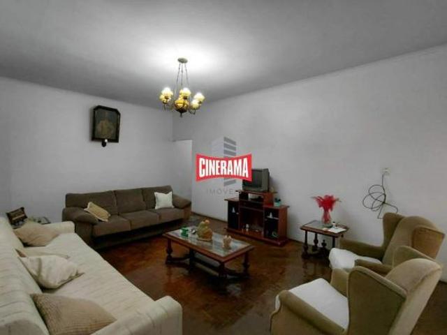 Casa à venda, 3 quartos, 6 vagas, Santa Paula São Caetano do Sul/SP