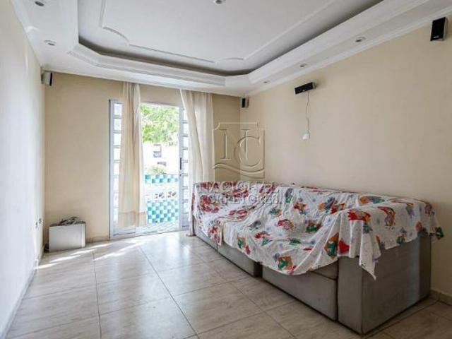 Casa à venda, 3 quartos, 6 vagas, Parque Novo Oratório Santo André/SP