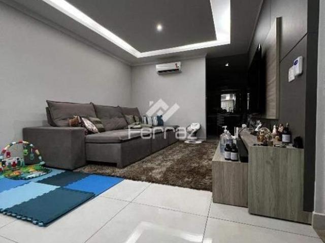 Casa à venda, 3 suítes, 3 vagas, Umuarama Uberlândia/MG