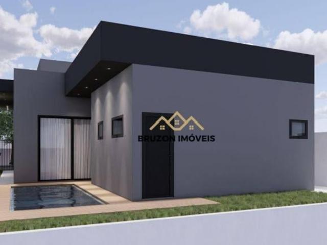 CASA À VENDA 3 SUÍTES, 166,09M² A.C 300M² A.T R$ 1.385.000,00 RESIDENCIAL SÃO VENÂNCIO IT