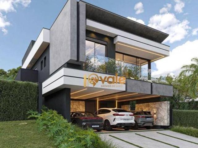 Casa à venda 3 suítes, 226m²,Terras Alpha, SJCampos