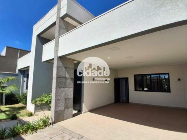 Casa à venda, 3 suítes, 2 vagas, Paraíso Tropical II Cascavel/Pr