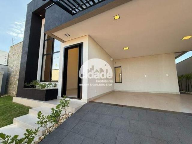 Casa à venda, 3 suítes, 2 vagas, Recanto Tropical Cascavel/Pr