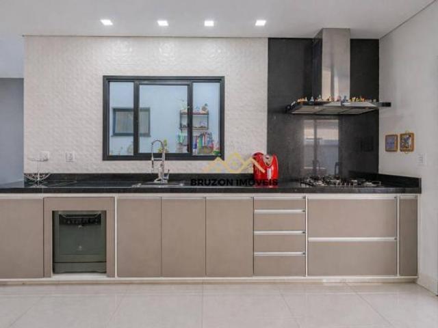 CASA À VENDA 3 SUÍTES 336M² A.T, 218,74M² A.C R$ 1.589.000,00 CONDOMÍNIO VILLAGIO DI NAPOLI