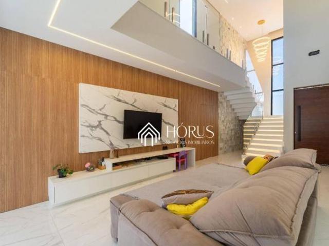 Casa à Venda 3 suítes, 376 m² por R$ 3.297.000 Terras da Alvorada Itupeva/SP