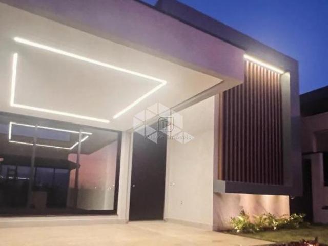 CASA Á VENDA 3 SUITES 4 VAGAS CONDOMINIO QUINTA DA MATA 2