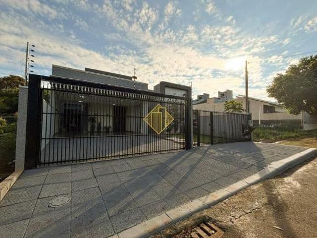 Casa à venda, 3 suítes, 4 vagas, Jardim Concórdia Toledo/PR