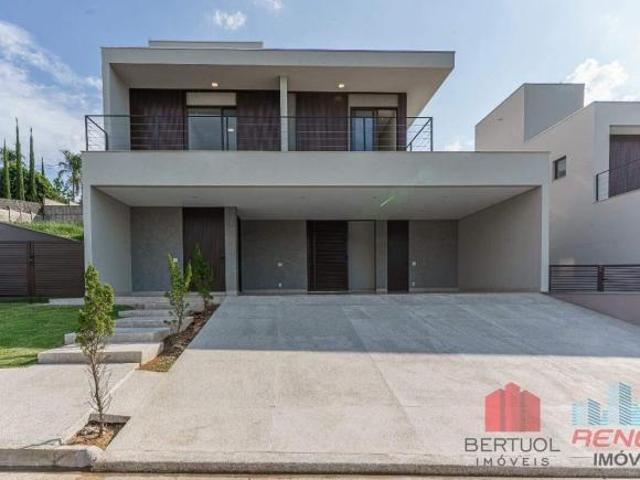 Casa à venda 3 suítes, 4 vagas no Condomínio Recanto das Palmas Vinhedo/SP
