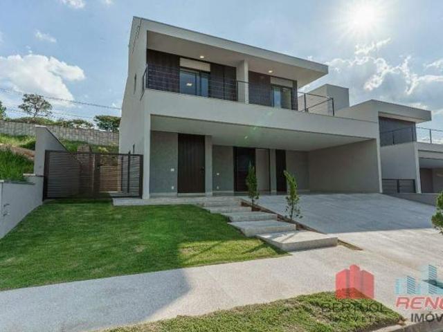 Casa à venda 3 suítes, 4 vagas no Condomínio Recanto das Palmas Vinhedo/SP
