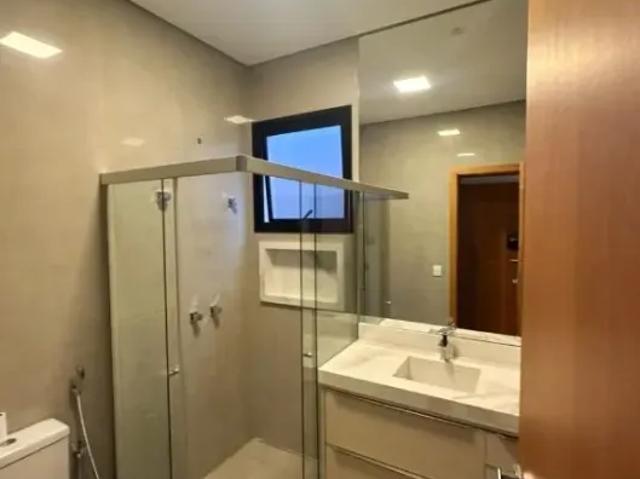 Casa à venda 3 suítes, 4 vagas, piscina com cascata 173 m² Condomínio Quinta dos Ventos Ribe
