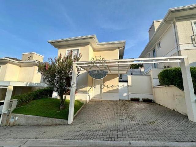 Casa à Venda 3 Suítes | Área Gourmet com Jacuzzi no Condomínio Village São Bento – Vinhedo/SP