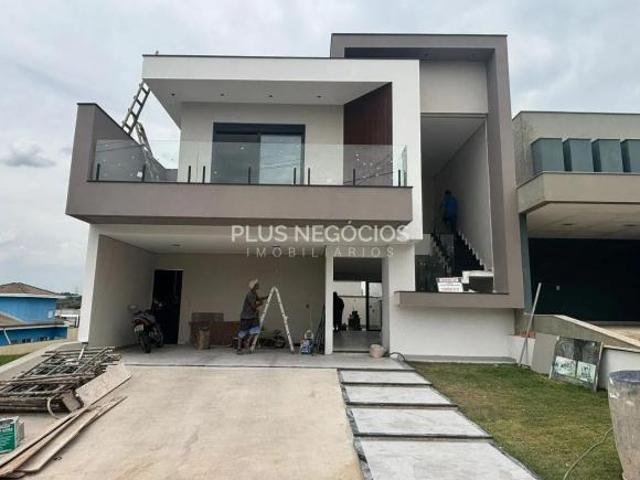 Casa à venda 3 suítes área gourmet piscina, Jardim Residencial Campos do Conde, Sorocaba, SP