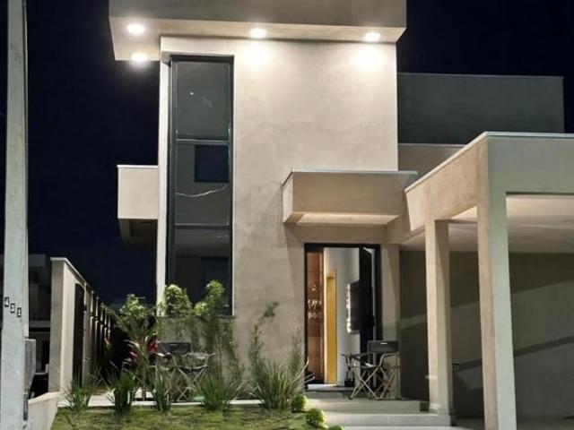 Casa a venda, 3 suítes e 1 com closet 154 m² Vereda dos Campos, São José dos Campos
