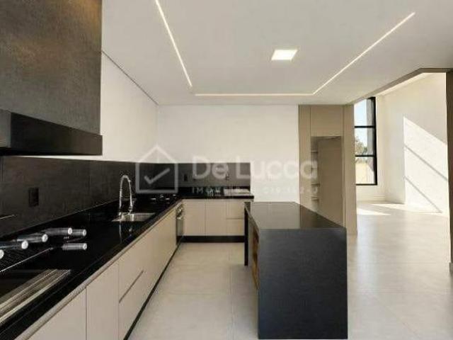 Casa à venda, 3 suítes e piscina Residencial Club Portinari Paulínia/SP