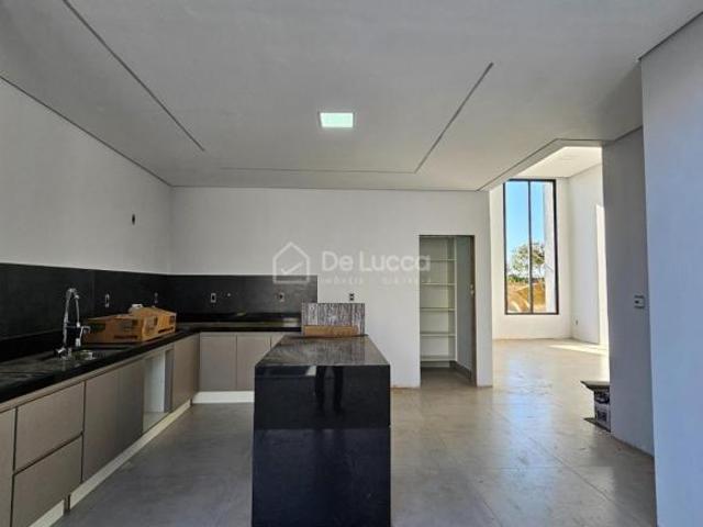 Casa à venda, 3 suítes e piscina Residencial Club Portinari Paulínia/SP