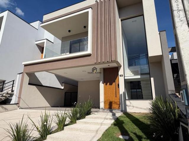 Casa à Venda | 3 Suites | Escritório | 242m2 | Cond. Reserva Ermida Jundiaí/SP