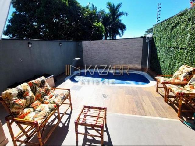 Casa à venda, 3 suítes, móveis planejados, piscina, 200m² $1.090.000 – Jd. dos Pinheiros – Atibaia