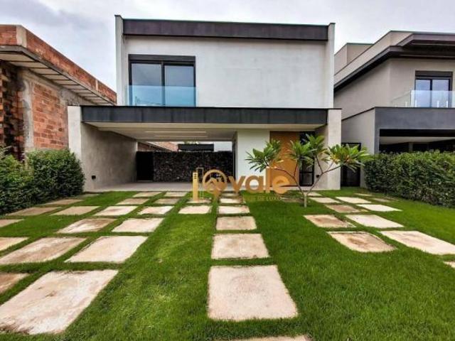 Casa a venda 3 suítes no Condomínio Sunset Garden Jacareí/SP