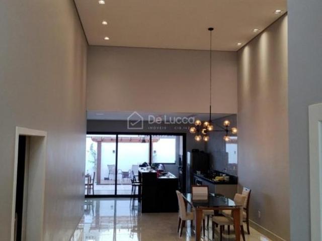 Casa à venda, 3 suítes Residencial Club Portinari Paulínia/SP