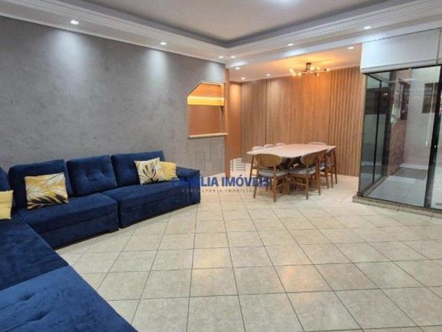 Casa à venda 3quartos piscina lazer 2 vagas Campo Grande Santos/SP