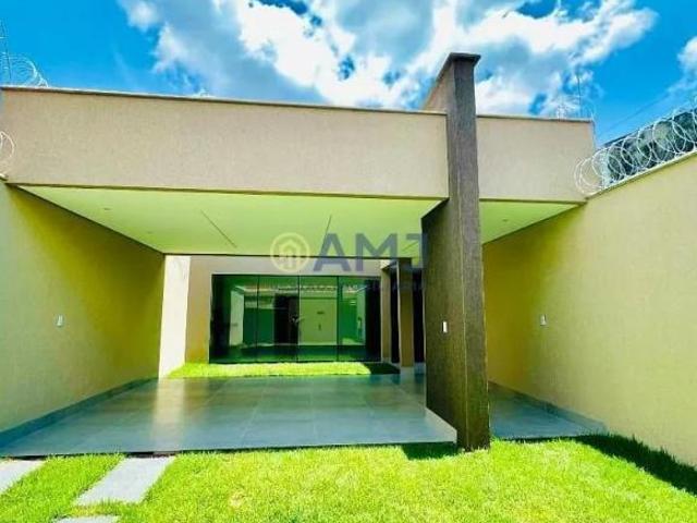 Casa a Venda 3q no Jardim Maria Inês!