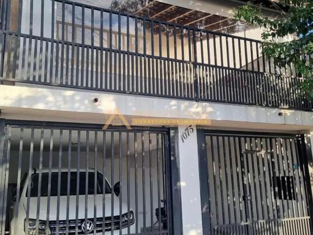 Casa à venda, 02 Dorm + 02 suítes ao fundo churrasqueira 02 vagas 150 m² Jardim Esplanada