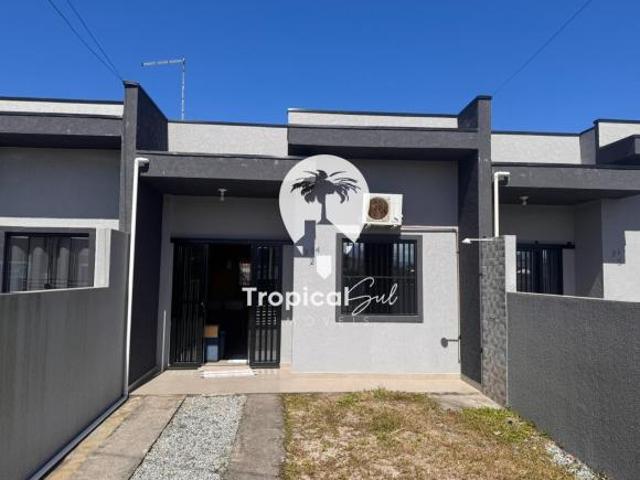 Casa à venda, 02 dormitórios, 1 suíte Balneário Canoas, PONTAL DO PARANA PR