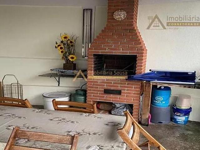 Casa à venda, 02 Dormitórios Churrasqueira Quintal Amplo 02 Vagas 253 m² Vila São Paulo, J
