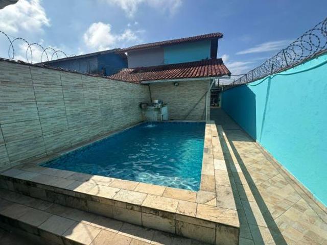 casa á venda 02 dormitórios no Agenor de campos Mongaguá