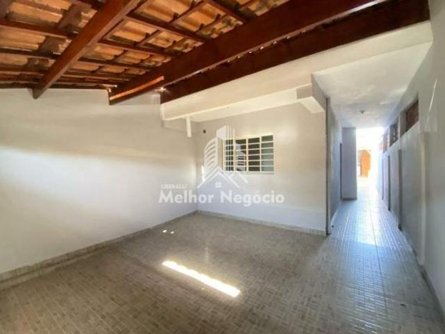 Casa à venda, 02 dormitórios, Parque Residencial Virginio Basso, Sumaré, SP CA4480