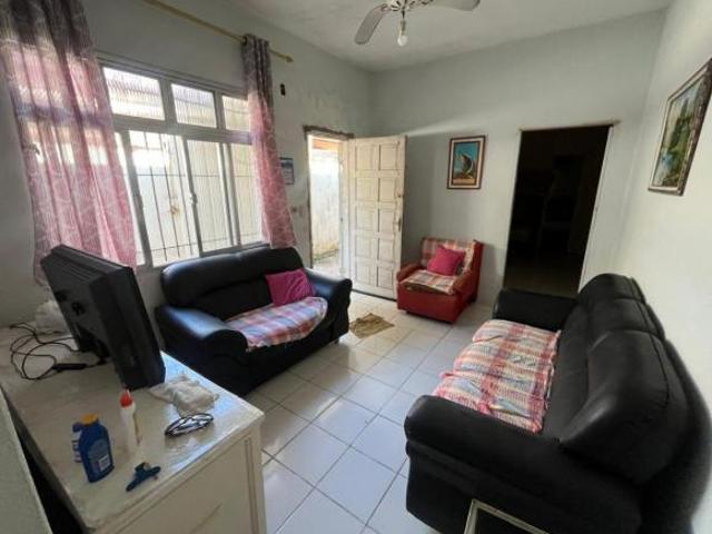 casa á venda 02 dormitorios vila mirim praia grande