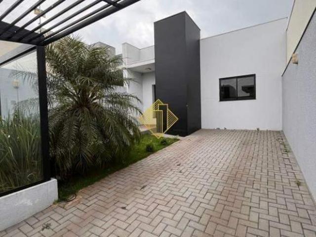 Casa à venda, 02 quarrtos, 1 suíte, 2 vagas, Jardim Pancera Toledo/PR