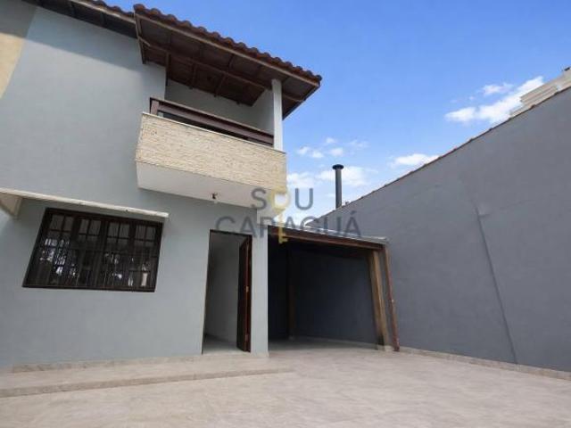 Casa a venda 02 Quartos Jardim Primavera More perto do centro de Caraguá