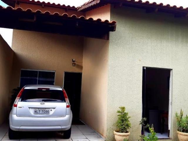Casa à venda, 02 quartos no Jardim Tangará, Caldas Novas, GO